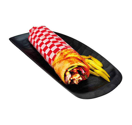 Antioch Et Doner Durum – Ala Antioch Turkish Cuisine