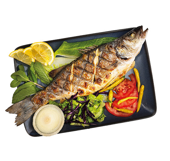 Levrek Izgara – Ala Antioch Turkish Cuisine